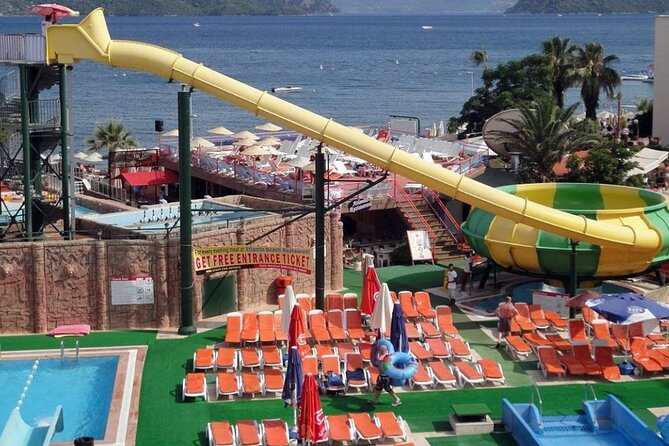 Marmaris Atlantis Water Park With Free Transfer and Entry Ticket - Why Visit Marmaris Atlantis Water Park?