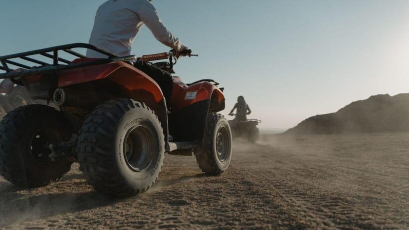 Marmaris ATV (Quad) Safari - An In-Depth Look at Marmaris ATV Safari