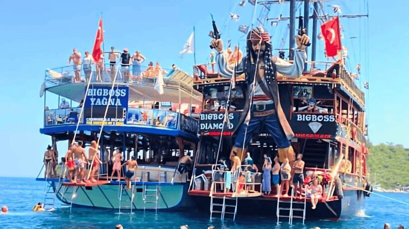 Marmaris: Big Boss Diamond Pirate Boat Trip - Final Thoughts