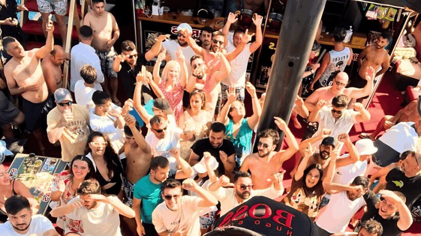 Marmaris: Big Boss Diamond Pirate Boat Trip - FAQ