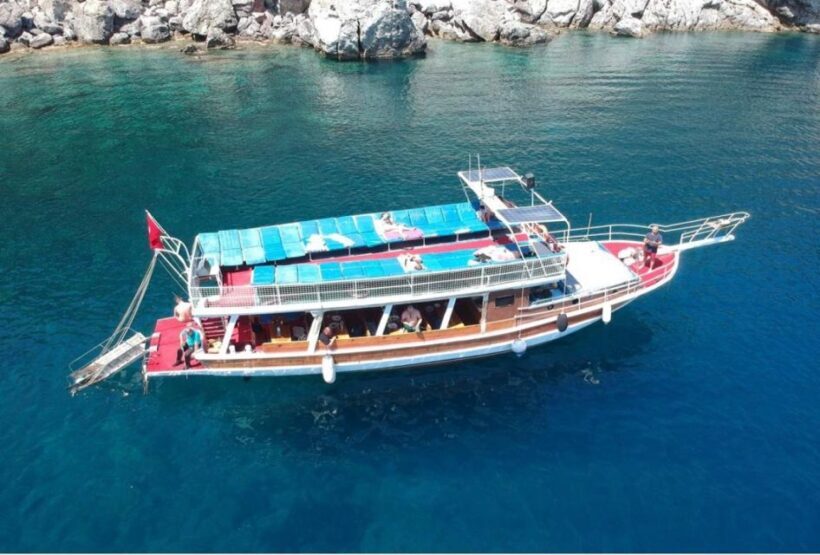 Marmaris Boat Trip Lunch & Unlimited Soft & Alcoholic Drinks - FAQs
