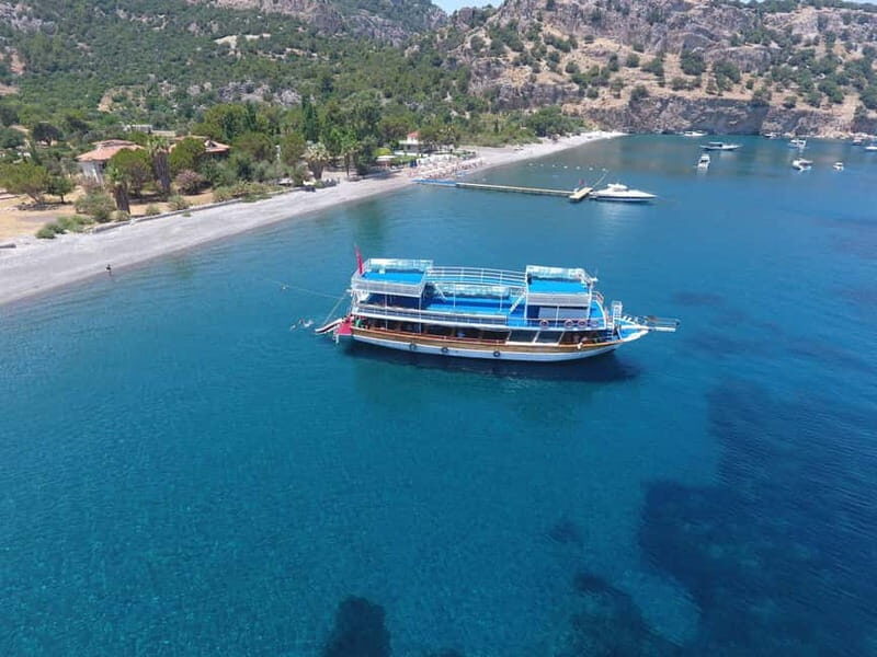 Marmaris: Boat Trip w/Lunch, ansfer & Unlimited Drinks - The Sum Up: Is It Worth It?
