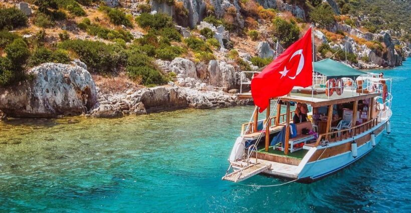 Marmaris Boat Trips with Lunch - An In-Depth Look at the Marmaris Boat Trip with Lunch