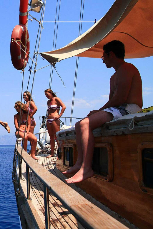 Marmaris Boat Trips with Lunch - Who Should Consider This Tour?