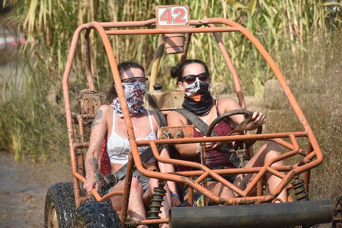 Marmaris Buggy Adventure & Water Battle With Pick up - Health and Safety Considerations