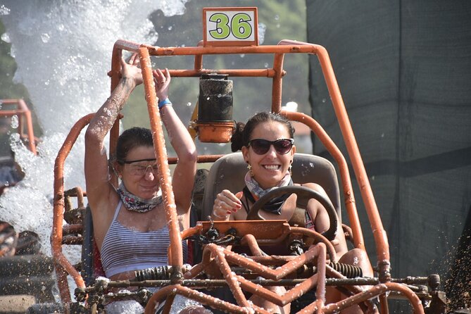 Marmaris Buggy Adventure & Water Battle With Pick up - Photography and Memorabilia