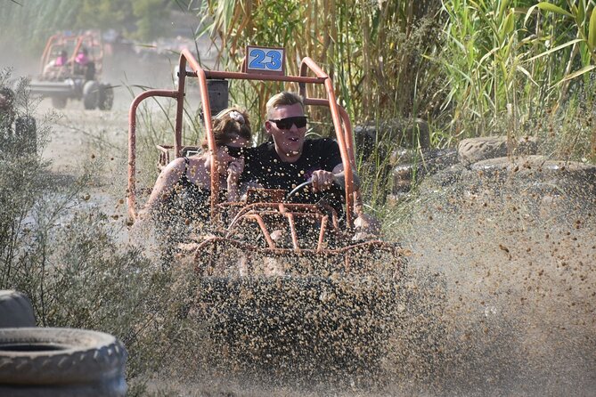 Marmaris Buggy Adventure & Water Battle With Pick up - What to Expect and Prepare For