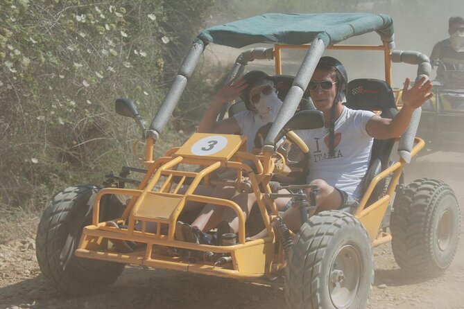 Marmaris Buggy Car Safari (Adventure Tour) With Water Fights - Health and Safety Considerations