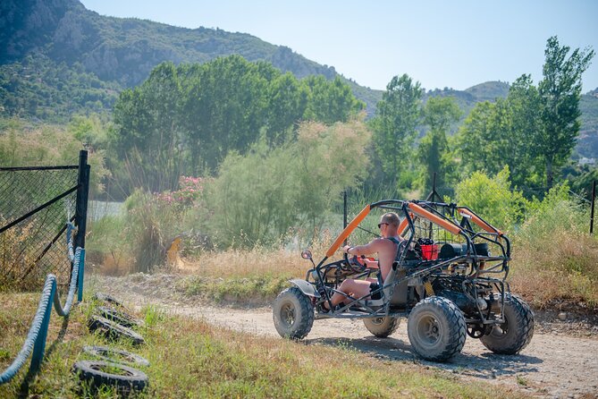 Marmaris Buggy Car Safari With Water Fights - Authentic Experiences and Genuine Feedback