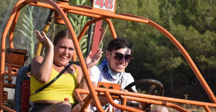 Marmaris: Buggy Safari Off-Road Adventure and Hotel Transfer - An In-Depth Look at Marmariss Buggy Safari