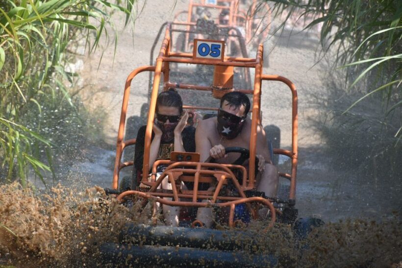 Marmaris: Buggy Safari Off-Road Adventure and Hotel Transfer - Who Should Book This Tour?