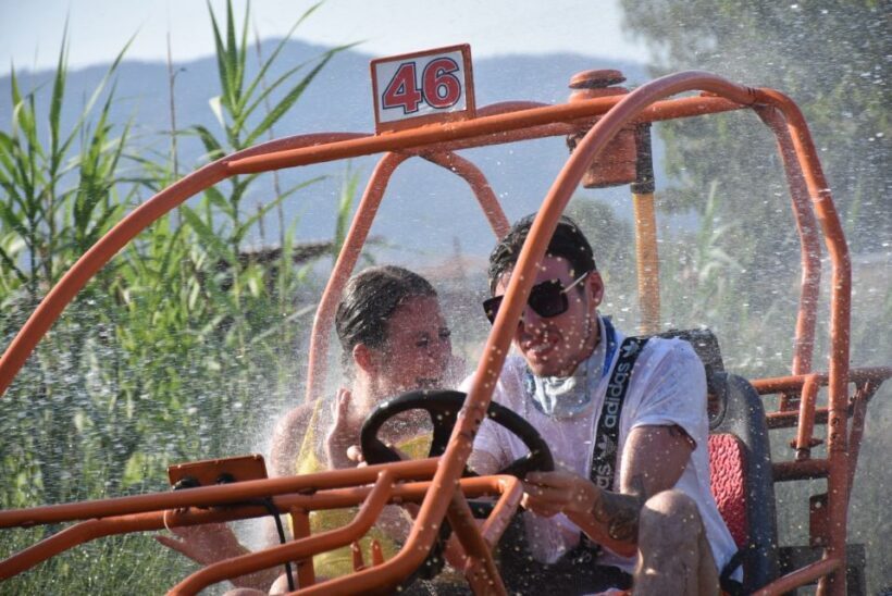 Marmaris: Buggy Safari Off-Road Adventure and Hotel Transfer - The Sum Up