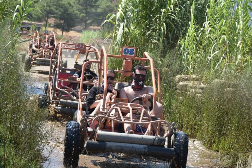 Marmaris: Buggy Safari Off-Road Adventure and Hotel Transfer - FAQs