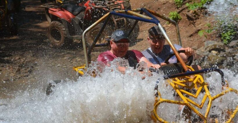 Marmaris: Buggy Safari with Water Fight & Transfer - An In-Depth Look at the Marmaris Buggy Safari