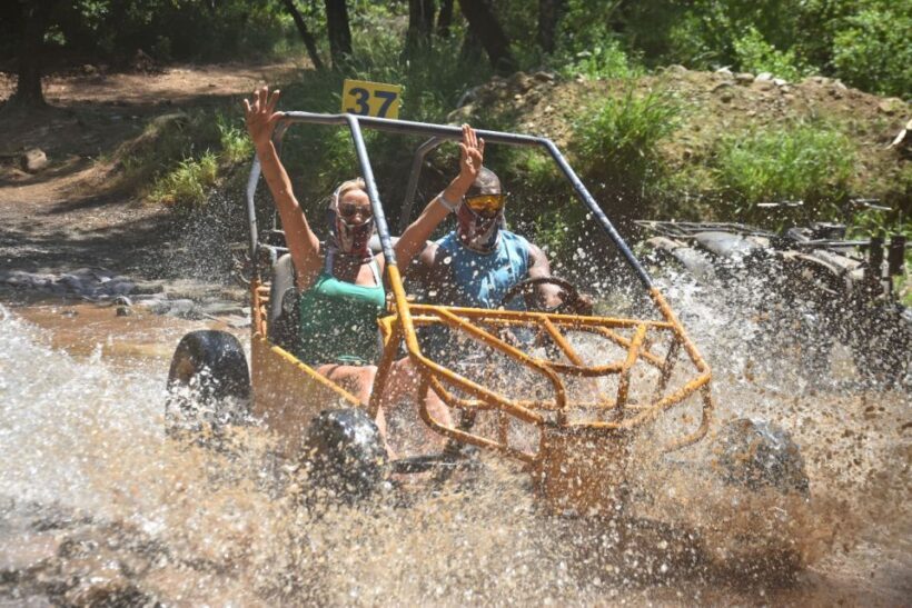 Marmaris: Buggy Safari with Water Fight & Transfer - FAQ