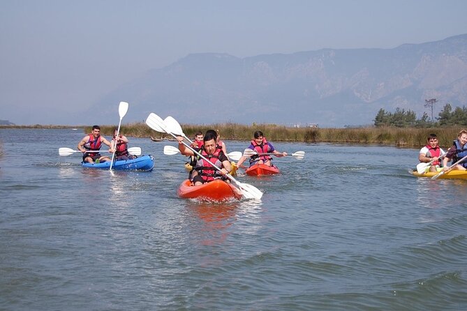 Marmaris Canoeing and Paddling Adventure with pickup - A Simple Guide to Marmaris’s Canoeing and Paddling Adventure