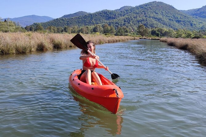 Marmaris Canoeing and Paddling Adventure with pickup - What to Expect on the Marmaris Canoeing and Paddling Tour