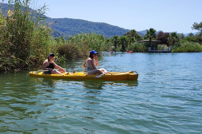 Marmaris Canoeing and Paddling Adventure with pickup - Why Is This Tour a Good Deal?