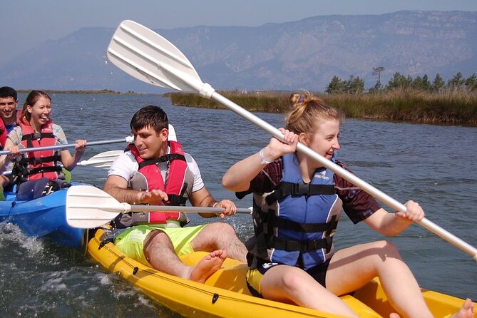 Marmaris Canoeing and Paddling Adventure with pickup - Who Will Love This Experience?