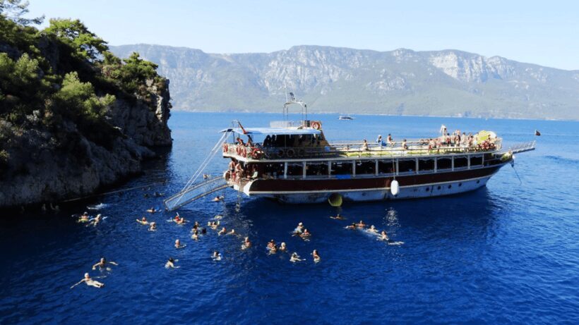 Marmaris Cleopatra Island Boat Tour with Lunch & Soft Drinks - A Closer Look at the Tour
