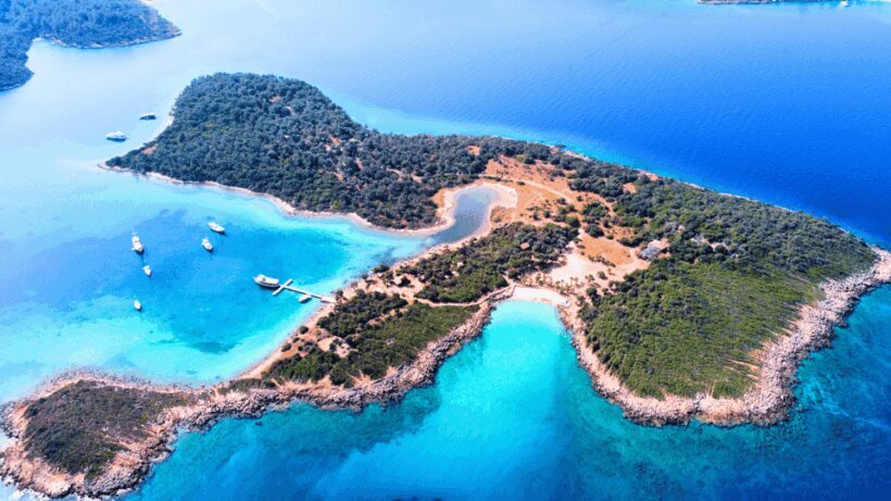 Marmaris Cleopatra Island Boat Tour with Lunch & Soft Drinks - Value for Money and Tips