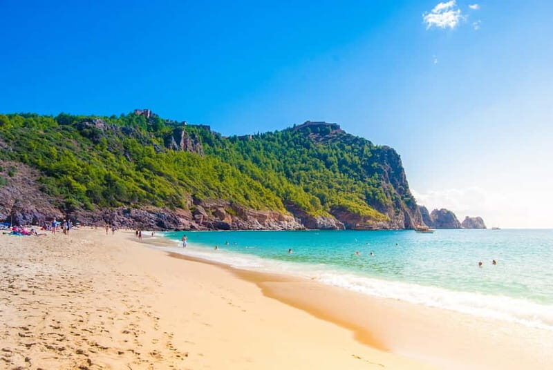 Marmaris: Cleopatra Island Boat Trip with Lunch and Drinks - What Makes This Tour Stand Out