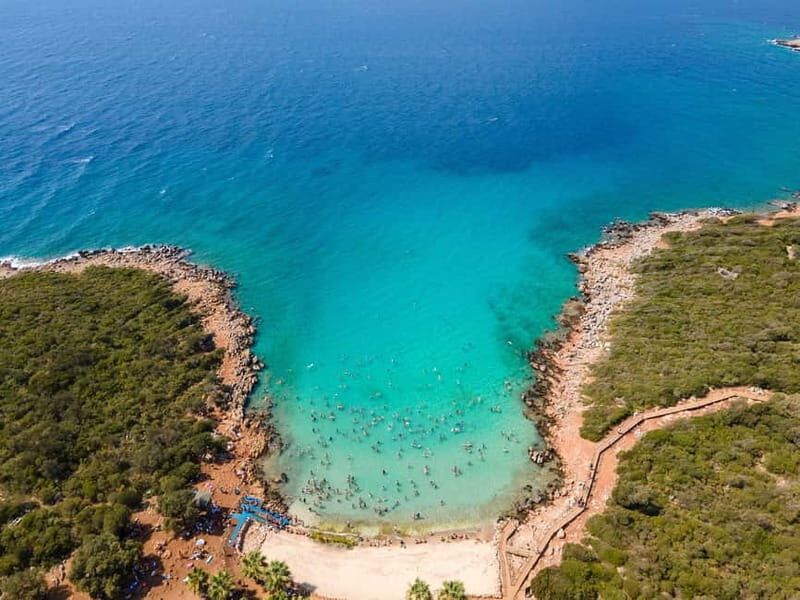 Marmaris: Cleopatra Island Boat Trip with Lunch and Drinks - Practical Tips for Your Trip