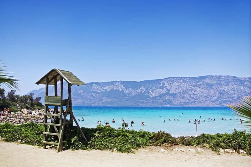 Marmaris: Cleopatra Island Boat Trip with Lunch and Drinks - FAQ