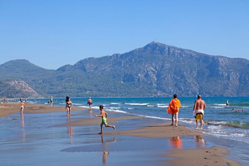 Marmaris: Dalyan Cruise, Turtle Beach & Mud Baths with Lunch - The Experience: A Deep Dive into the Dalyan Tour