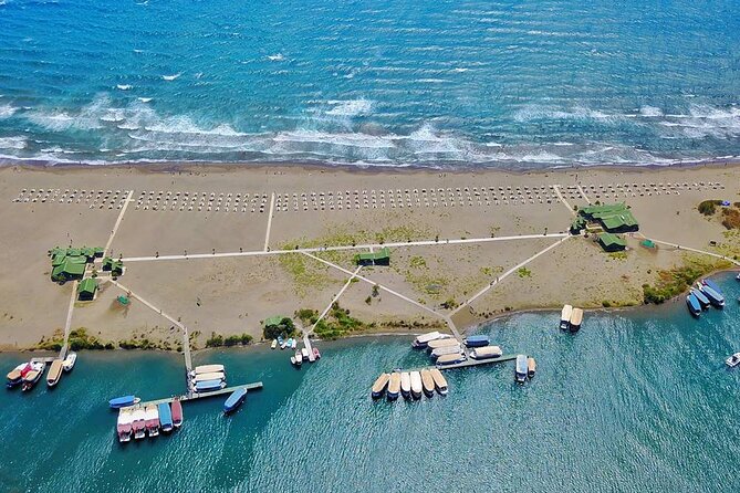 Marmaris Dalyan Tour By Boat With Famous Mud Baths & King Tombs - Important Considerations