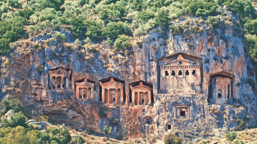 Marmaris: Dalyan, Turtle Beach, and Kizilkum Bay Boat Tour - Key Points