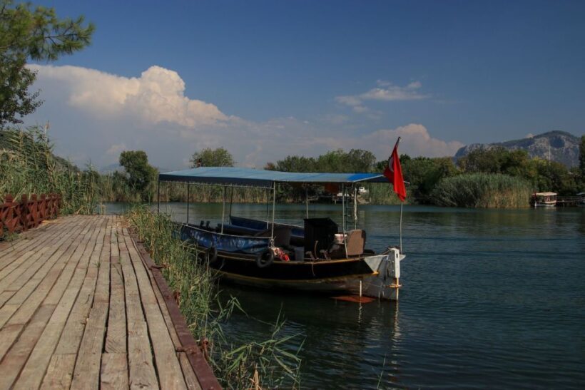 Marmaris: Dalyan Turtle Beach Tour with Mud Bath & Lunch - Key Points