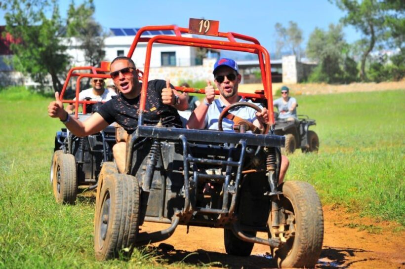 Marmaris Family Buggy Safari - What Is the Marmaris Family Buggy Safari?