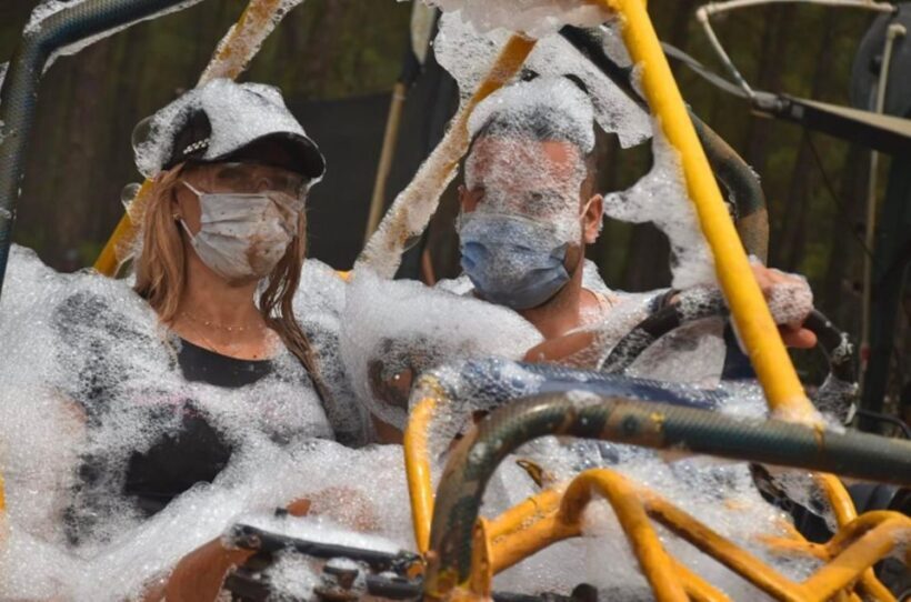 Marmaris Family Buggy Safari - Detailed Breakdown of the Itinerary