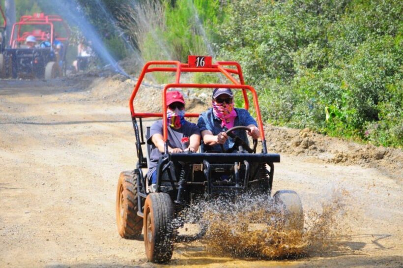 Marmaris Family Buggy Safari - FAQ