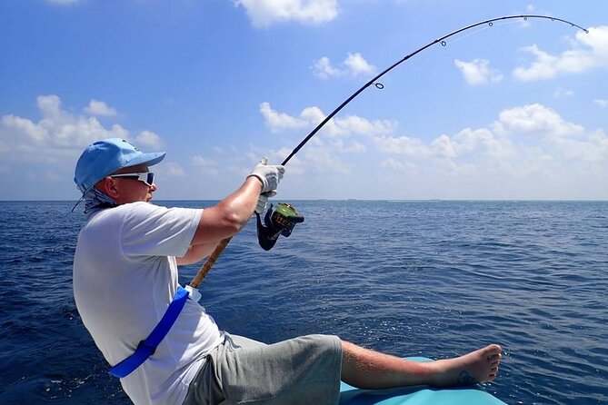 Marmaris Fishing Tour With Rods & Baits Included - Tour Experience