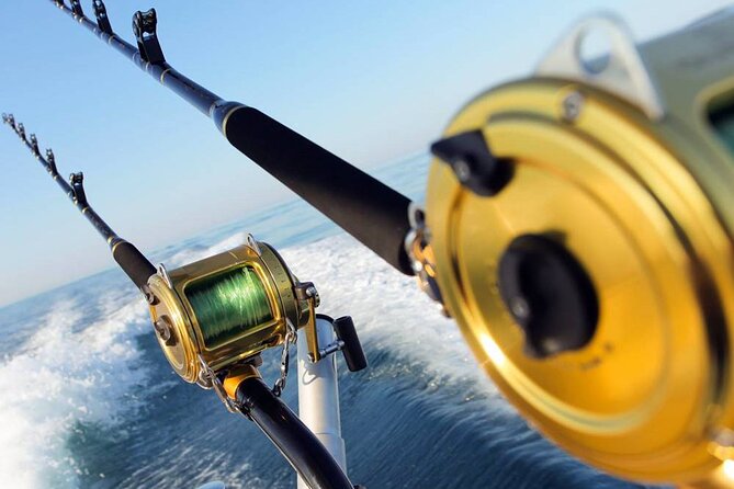 Marmaris Fishing Tour With Rods & Baits Included - Booking Flexibility