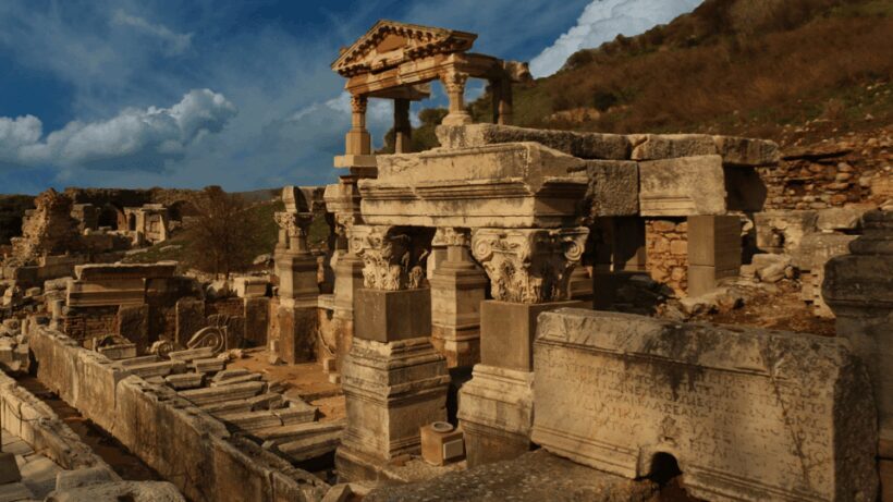 Marmaris: Full-Day Ephesus Tour - Exploring Ephesus: What Makes It Special