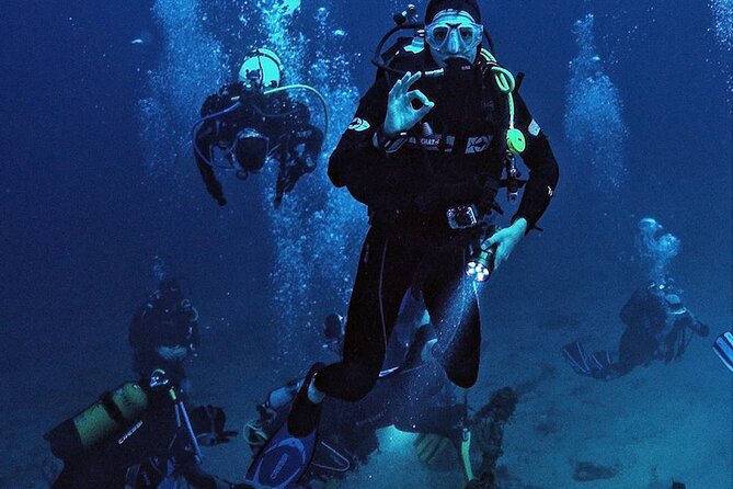 Marmaris Full Day Scuba Diving Review - Explore the Underwater World