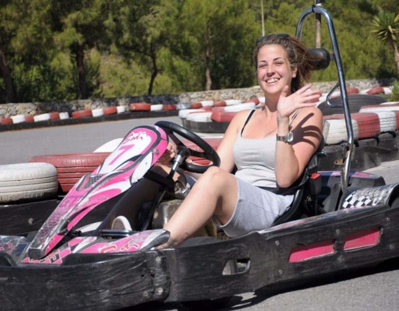Marmaris: Go-Karting Adventure Trip with Hotel Pickup - Detailed Breakdown of the Experience