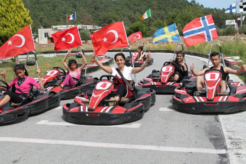 Marmaris: Go Karting Experience - Who Will Enjoy This?