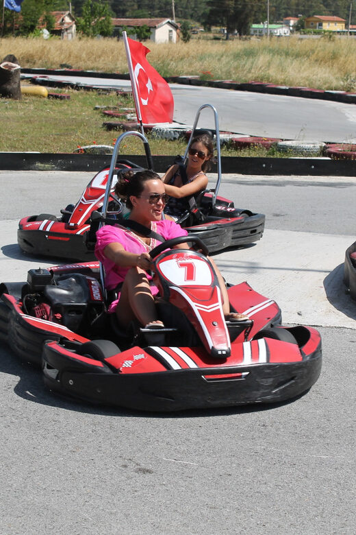 Marmaris: Go Karting Experience - FAQ