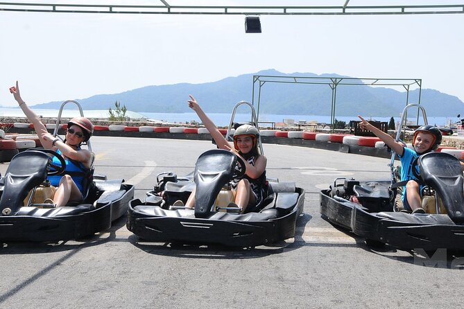 Marmaris Gokart Experince With Free Hotel Transfer Service - Overview of Marmaris Gokart Experience