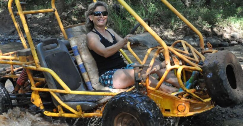 Marmaris: Guided Off-Road Buggy Tour - What’s Included and What’s Not?