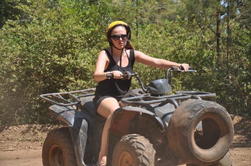 Marmaris: Guided Quad Safari Adventure - An Overview of What to Expect