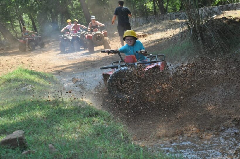 Marmaris: Guided Quad Safari Adventure - Who Might Want to Consider Alternatives?
