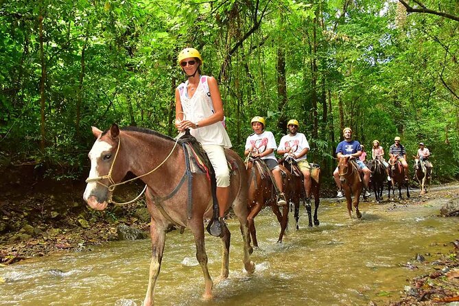 Marmaris Half Day Horse Riding Through the Rivers and Mountains - Booking and Pricing Information