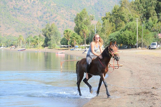 Marmaris Horse Safari - The Itinerary: What You Can Expect