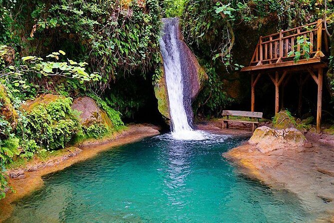 Marmaris & Icmeler Jeep Safari w/Water Fight, Colour & Foam Party - Water Fights, Foam Parties, and Good Value