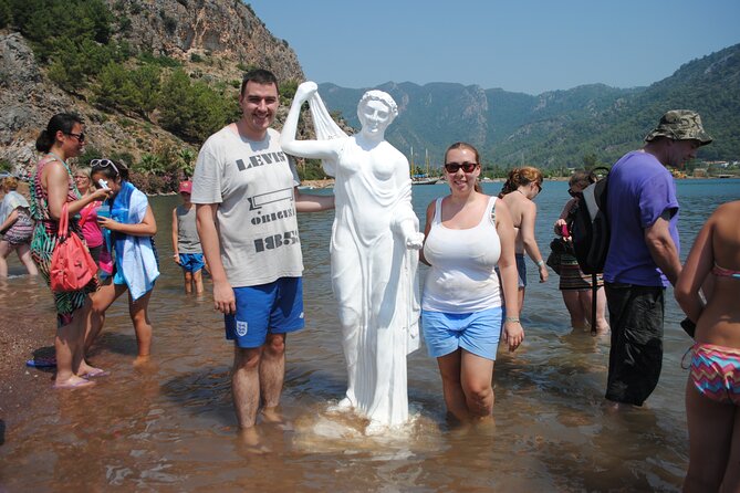 Marmaris & Icmeler Jeep Safari w/Water Fight, Colour & Foam Party - The Sum Up
